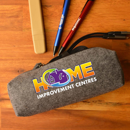 Promotional Stirling RPET Felt Utility Cases | Promotion Products